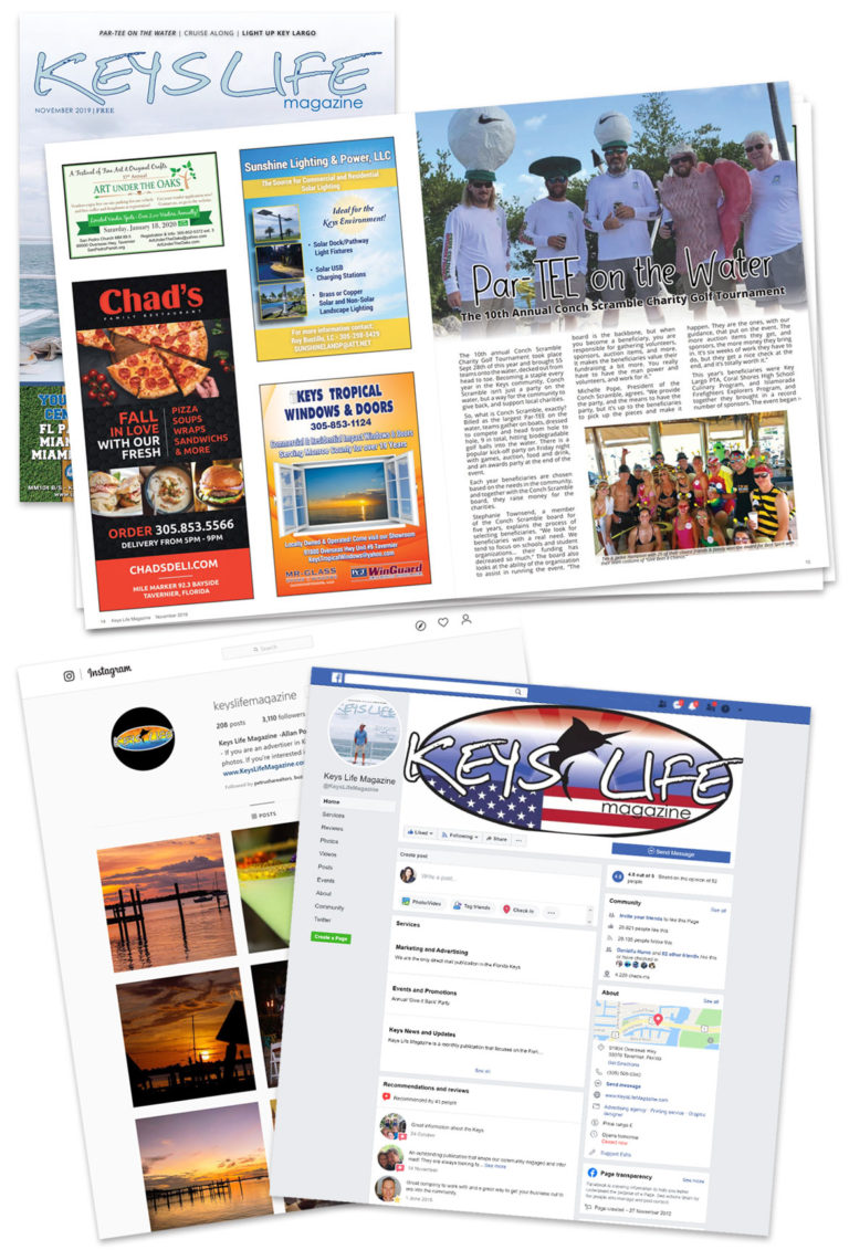 About - Keys Life Magazine