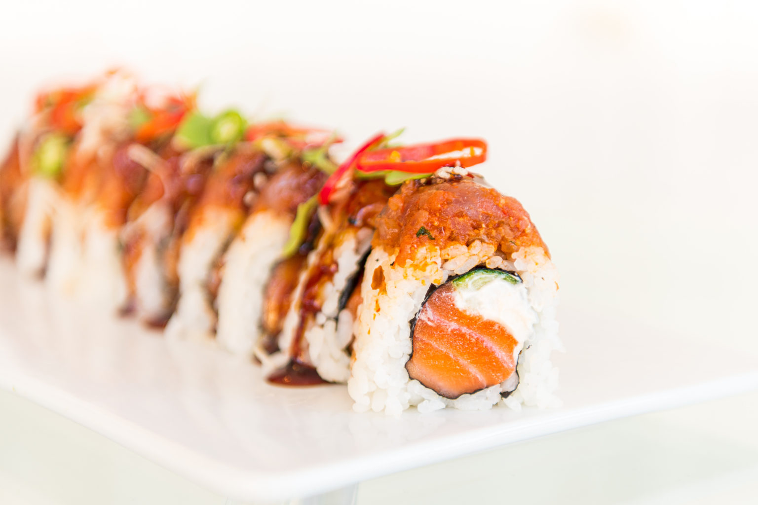 Shima-Sushi you'll want again & again. - KEYS LIFE MAGAZINE