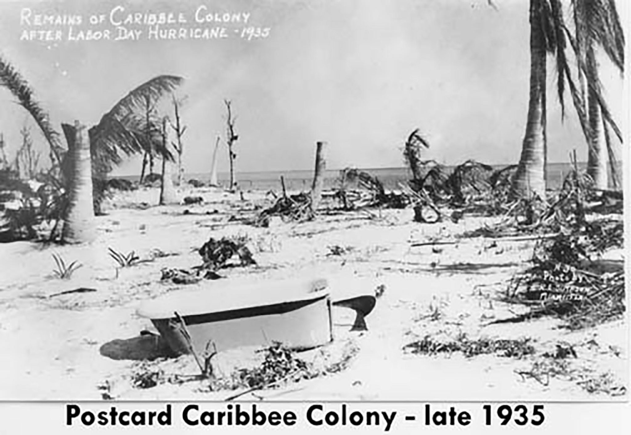 Remembering the Labor Day Hurricane - KEYS LIFE MAGAZINE