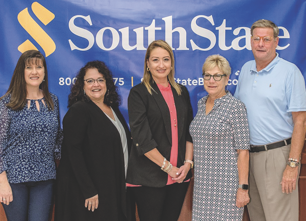 Banking Forward - SouthState Bank - KEYS LIFE MAGAZINE