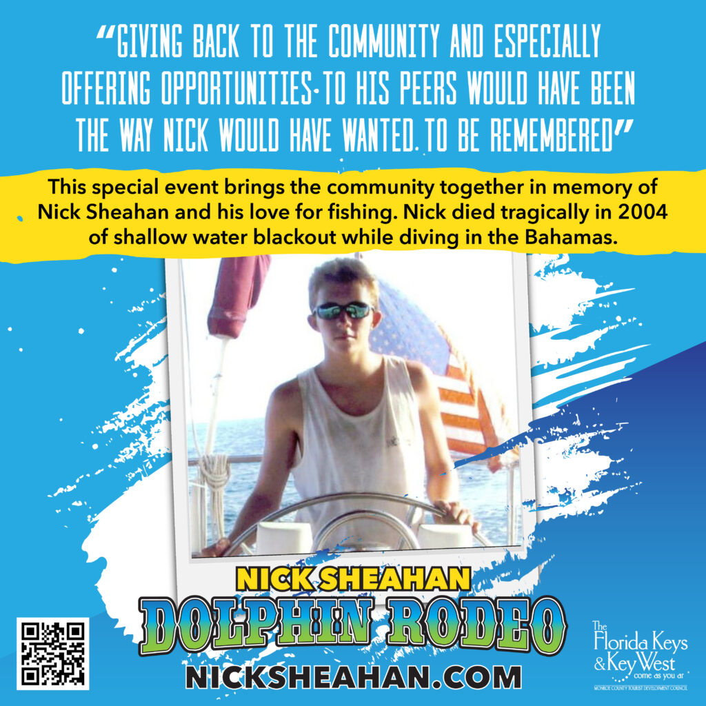 15th Annual Nick Sheahan Dolphin Rodeo - KEYS LIFE MAGAZINE