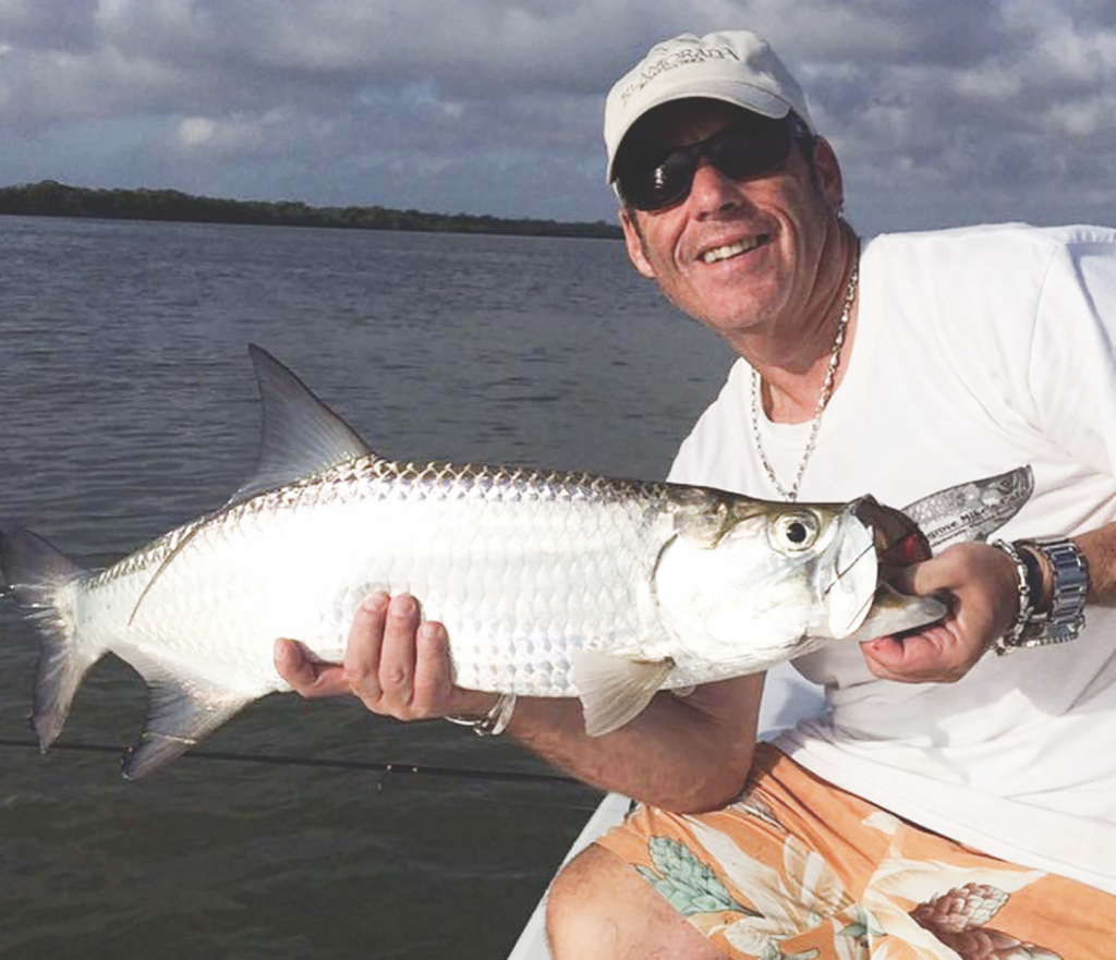 Mike Forster - A Man That Lead by Example - KEYS LIFE MAGAZINE