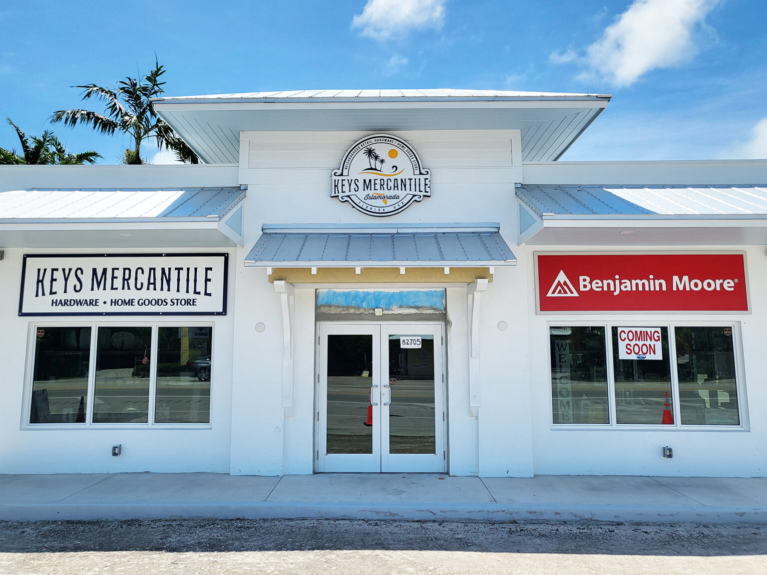 Selling Seashells by the Seashore - Keys Mercantile - KEYS LIFE MAGAZINE
