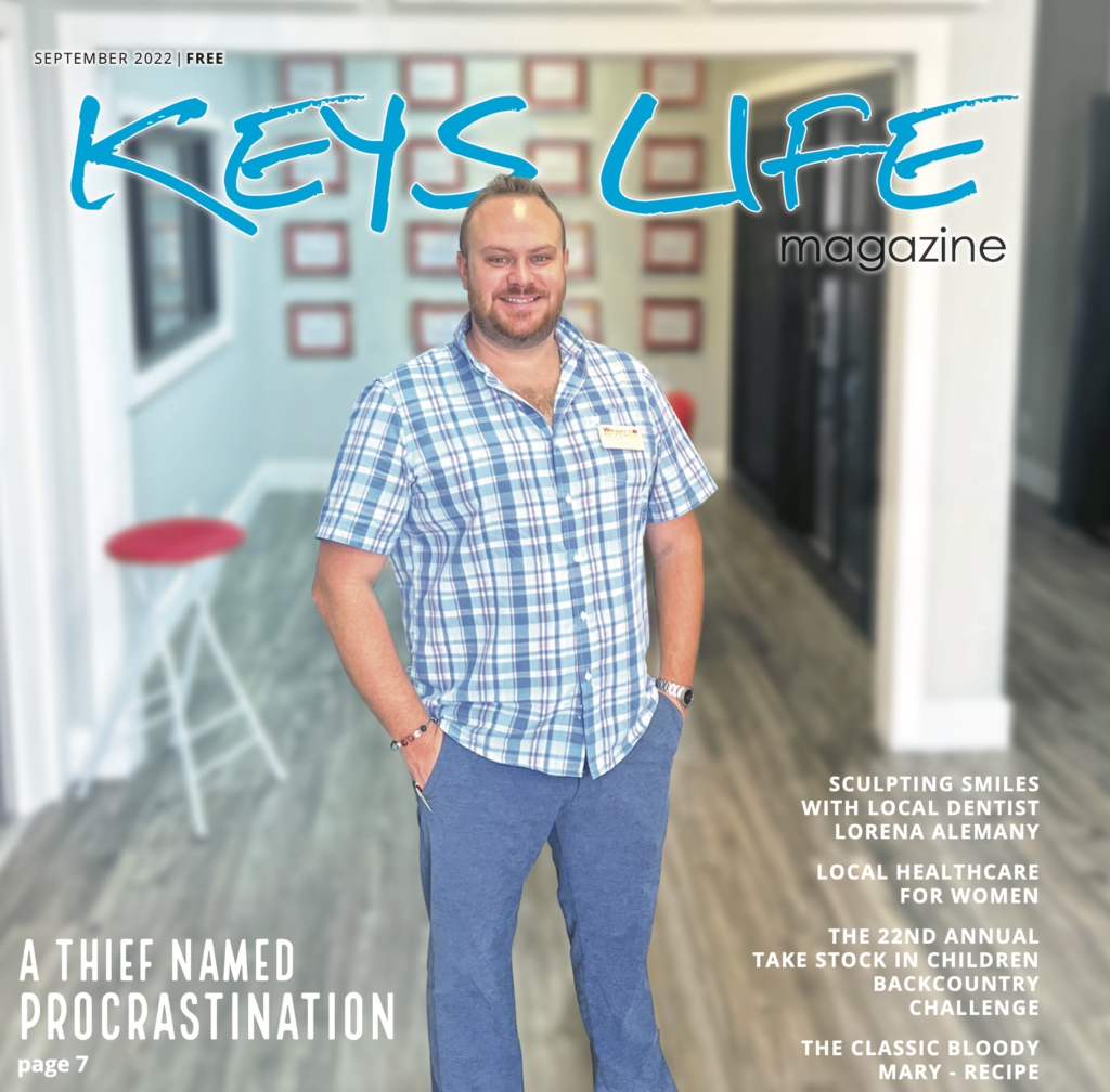 Keys Life Magazine - September 2022 - KEYS LIFE MAGAZINE