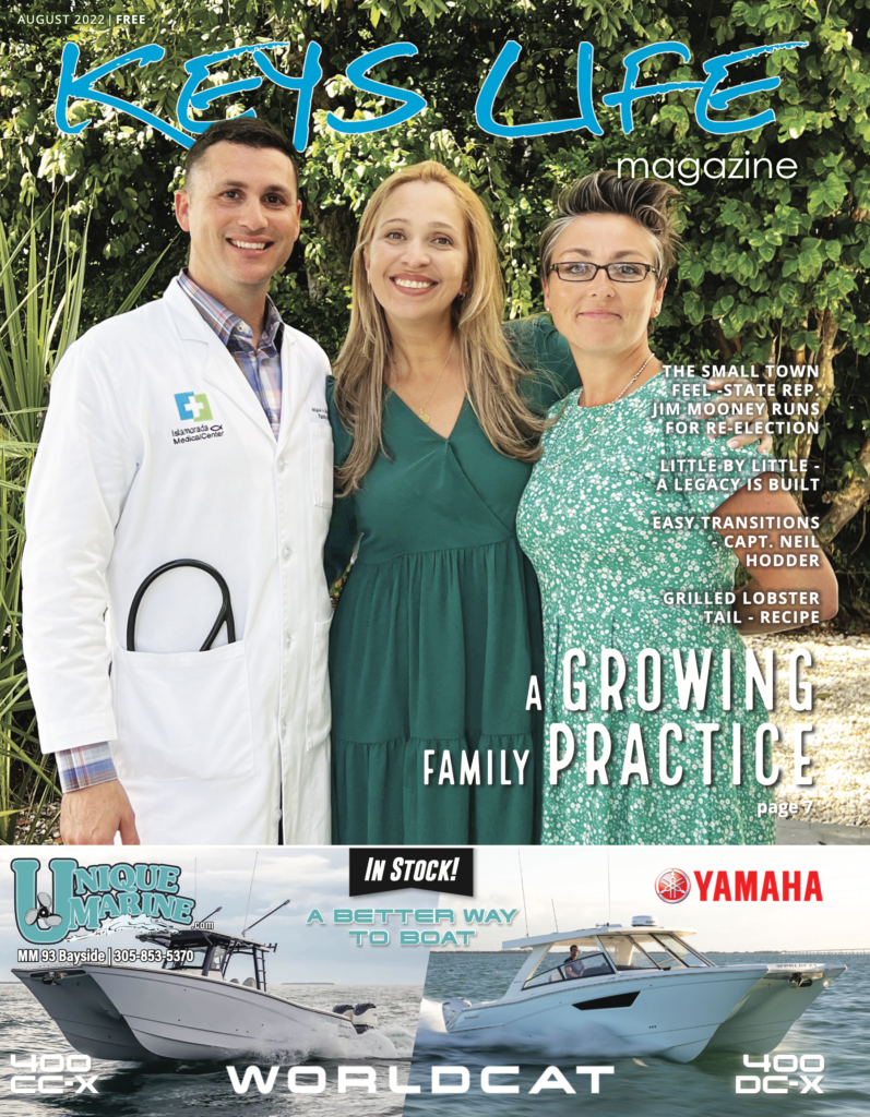 Keys Life Magazine - August 2022 - KEYS LIFE MAGAZINE