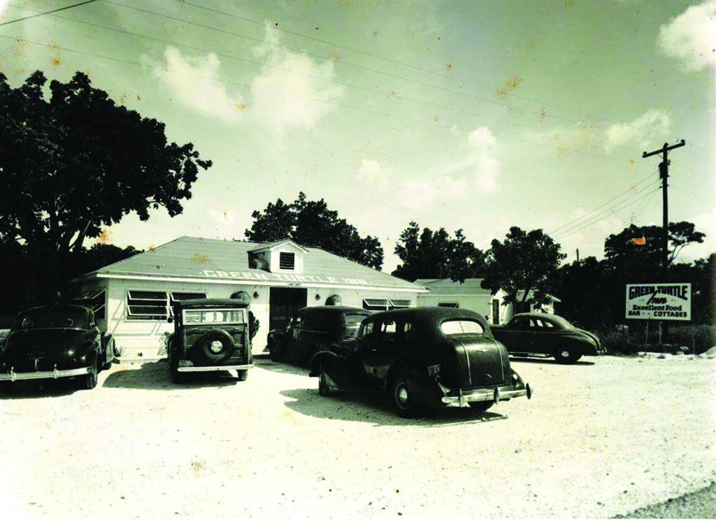 Islamorada Icon Celebrates 75 Years - The Green Turtle Inn - KEYS LIFE ...