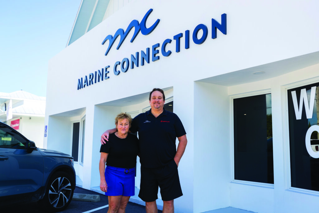 A Permanent Home Marine Connection Islamorada - KEYS LIFE MAGAZINE