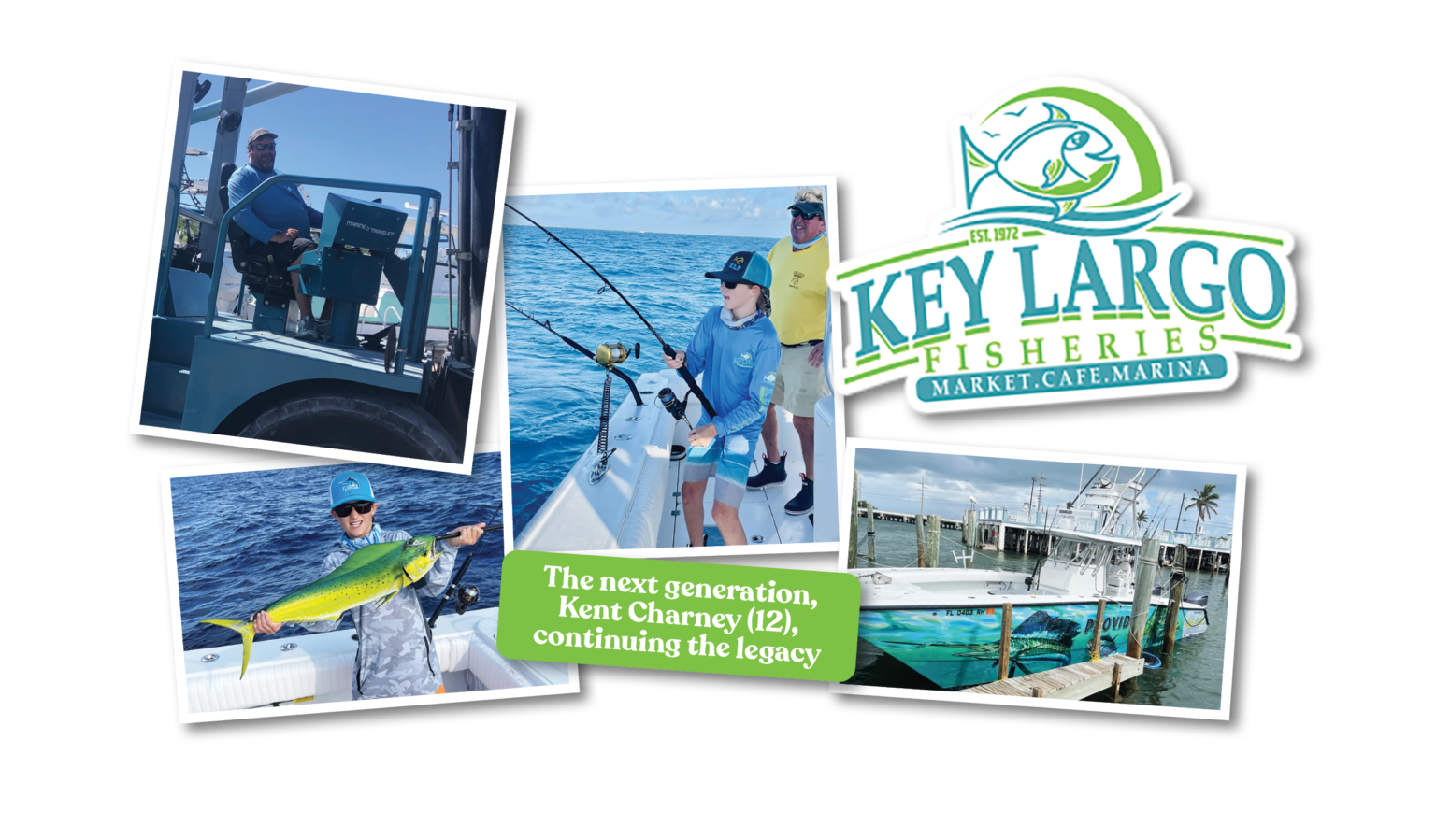 Brothers to Brothers A Legacy is Preserved Key Largo Fisheries - KEYS ...