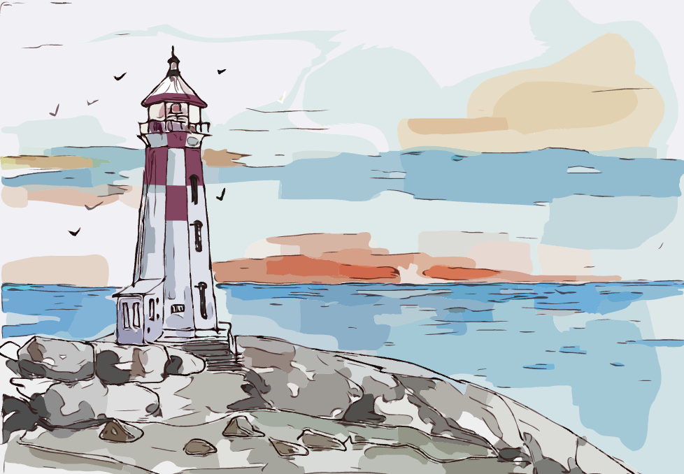 A Light to the Past KEY LARGO LIGHTHOUSE - KEYS LIFE MAGAZINE