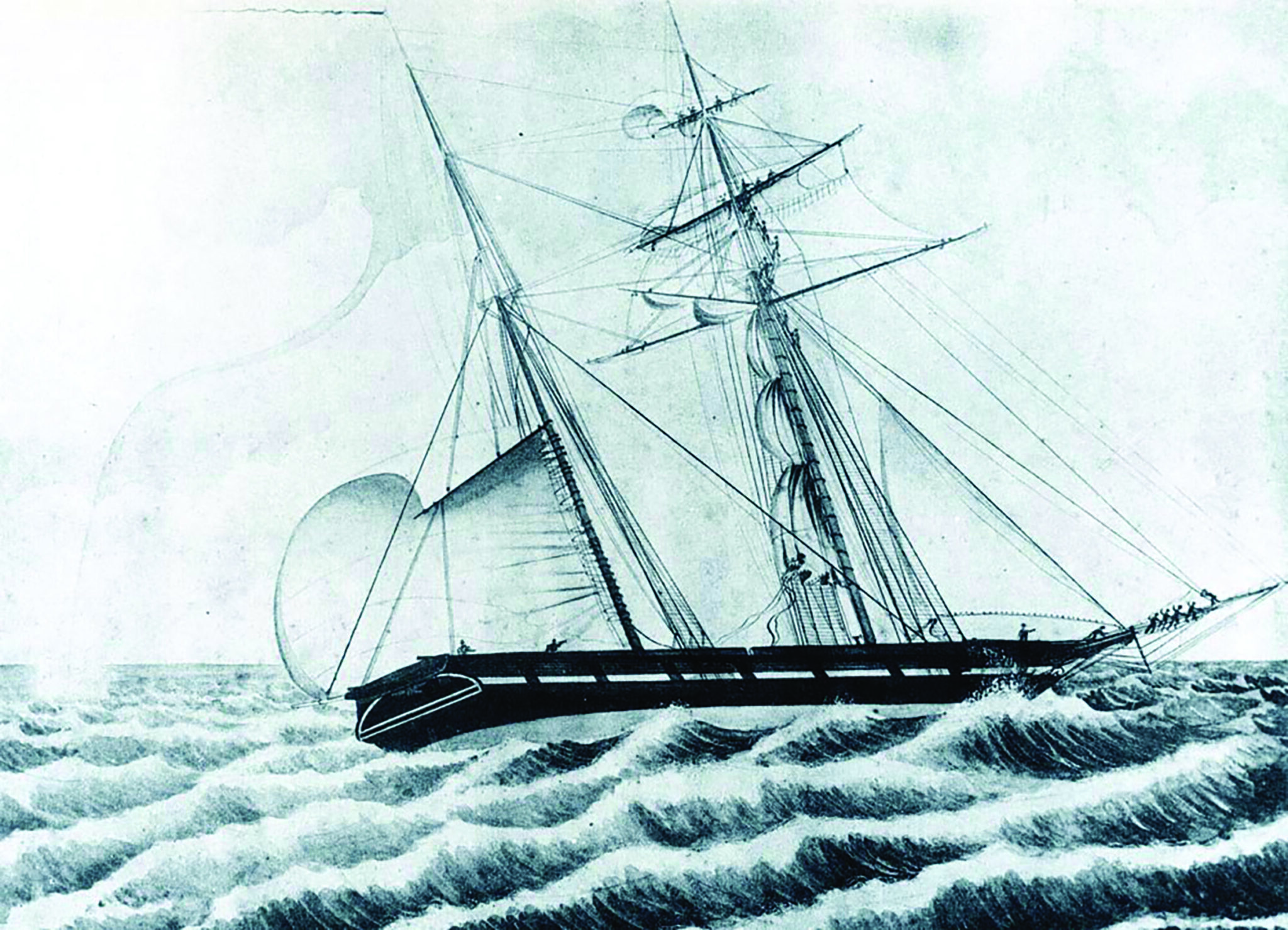 The Man Who Planted the American Flag in the Keys - KEYS LIFE MAGAZINE