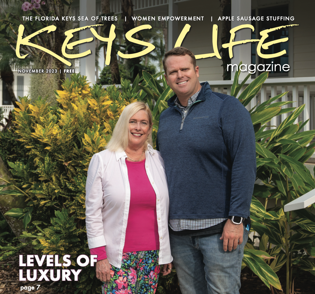 Keys Life Magazine - November 2023 - KEYS LIFE MAGAZINE