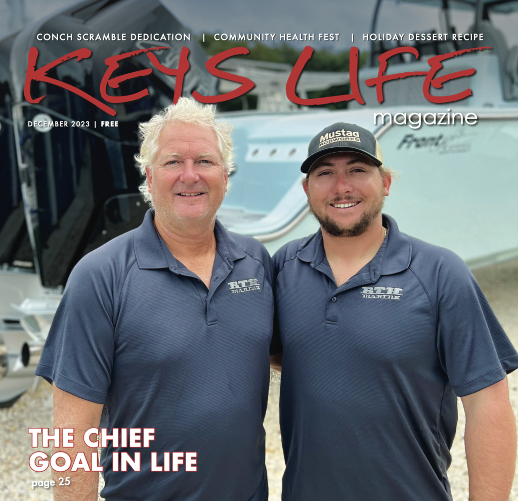 December 2023 - KEYS LIFE MAGAZINE
