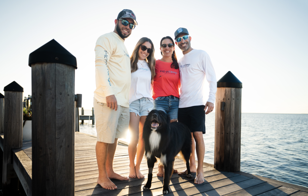 Family Runs Deep - Keys Deep Apparel - KEYS LIFE MAGAZINE