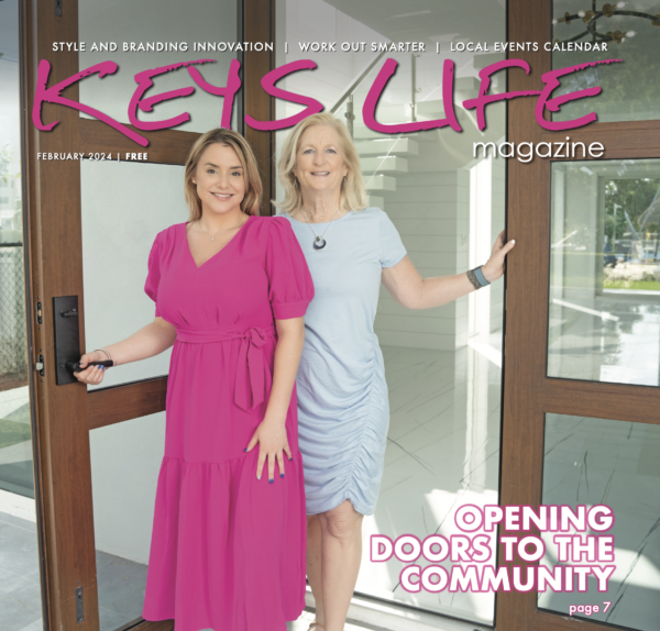 February 2024 - KEYS LIFE MAGAZINE