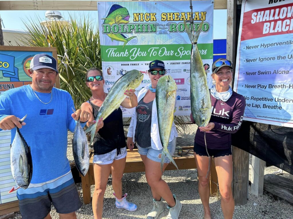 17th Annual Nick Sheahan Dolphin Rodeo - KEYS LIFE MAGAZINE