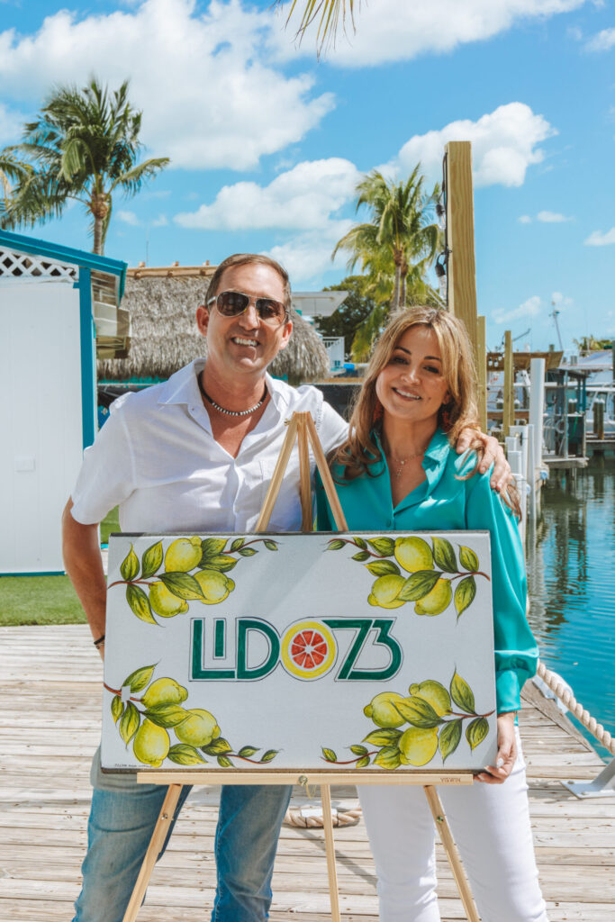 Taste the Love - Lido 73 - KEYS LIFE MAGAZINE