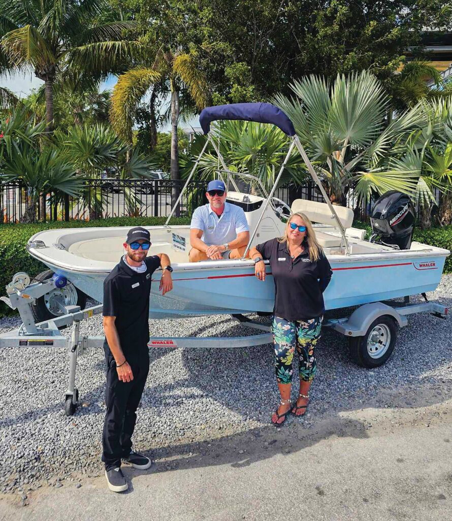 Living to the Max - Marine Max - KEYS LIFE MAGAZINE