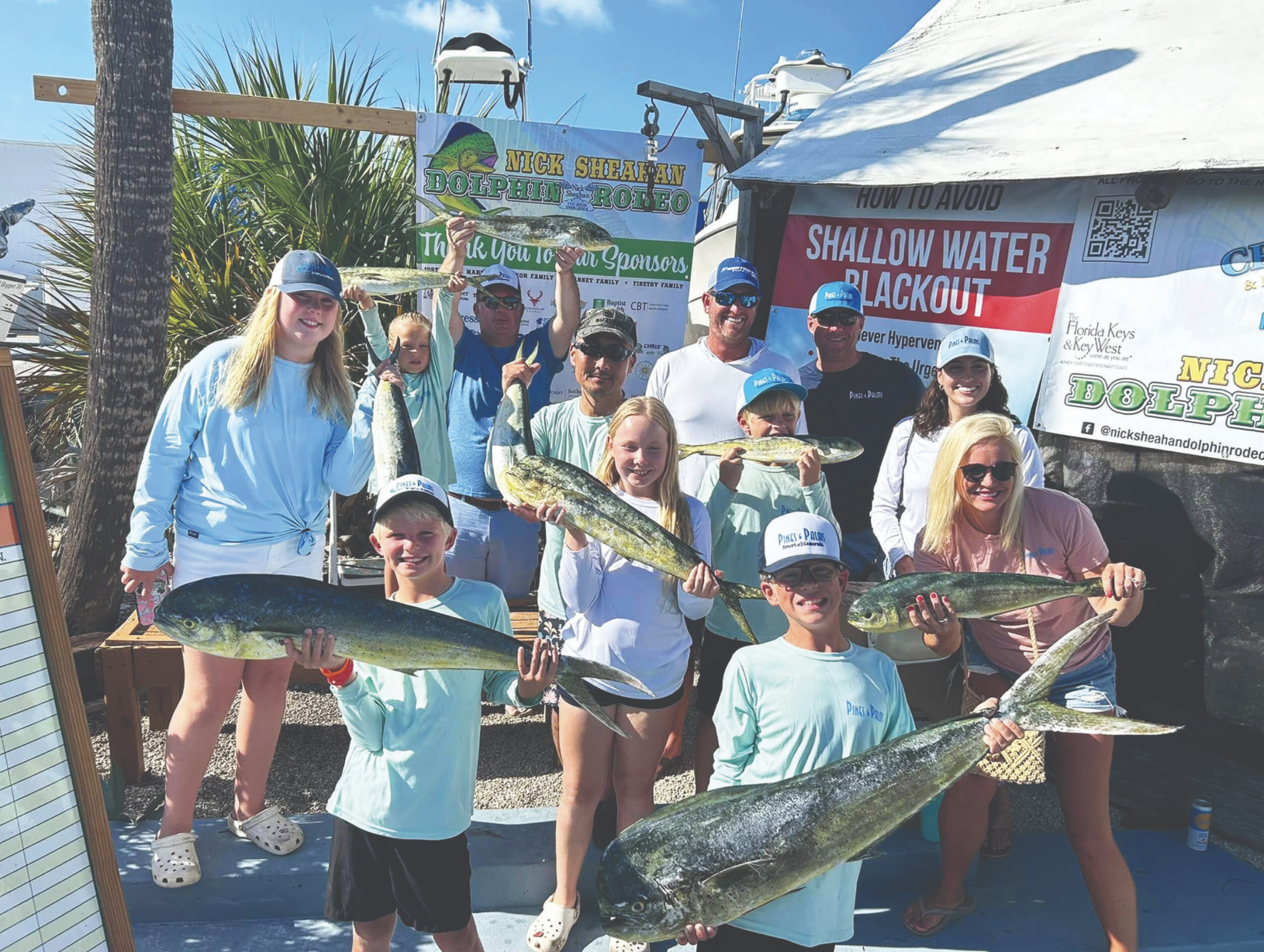 Nick Sheahan Dolphin Rodeo: Honoring a Legacy, Saving Lives, and ...