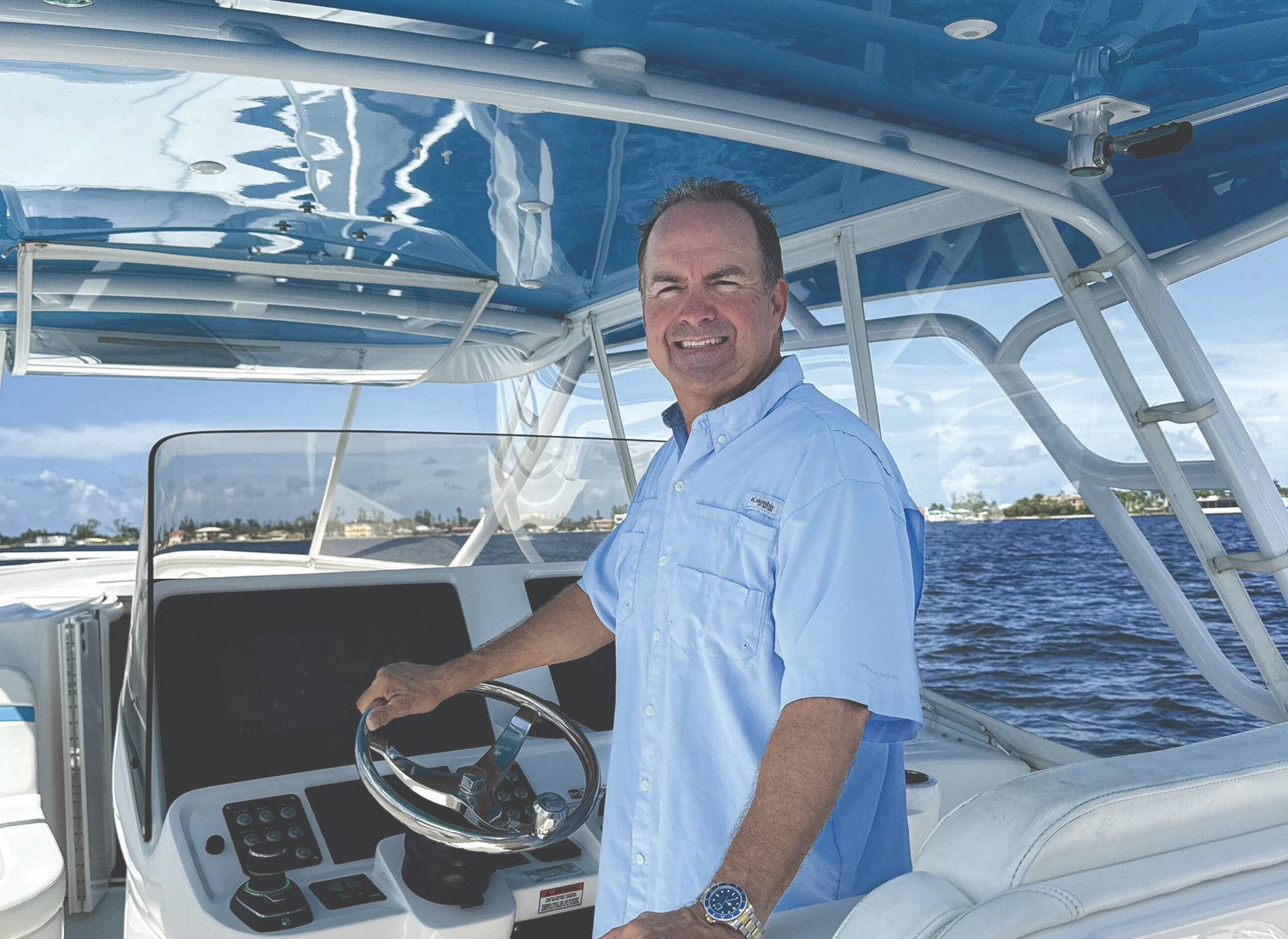 Paradise From All Perspectives - Shane Wilson - KEYS LIFE MAGAZINE
