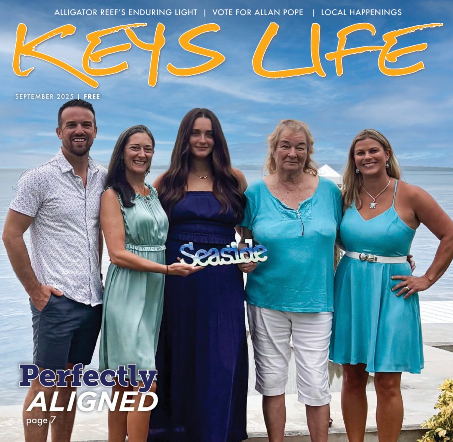 September 2025 - KEYS LIFE MAGAZINE