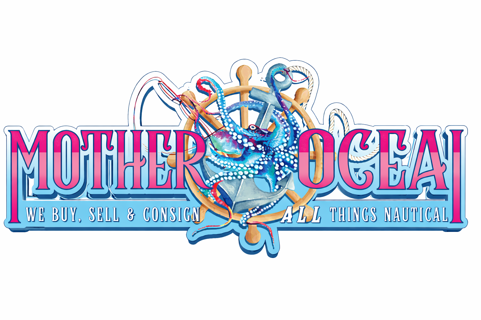 The Octopus Marks the Spot - Mother Ocean - KEYS LIFE MAGAZINE